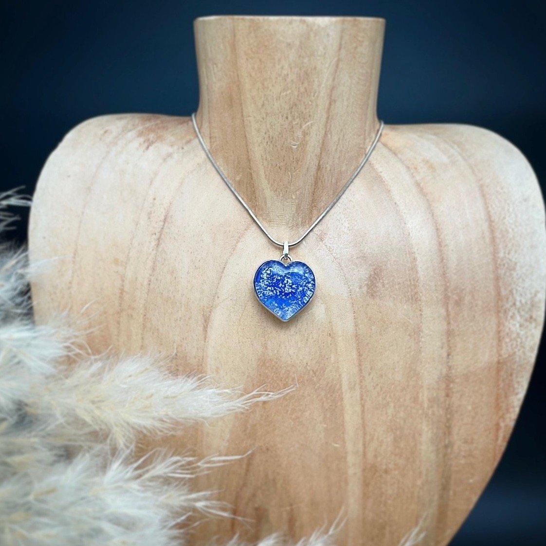Flat Round Pendant Glash Designs – Glash Designs